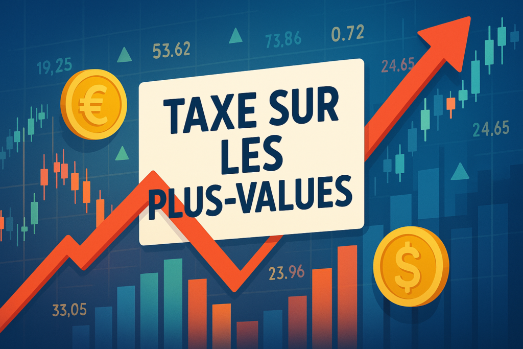 4 questions sur la taxation des plus-values - MaTribune.be